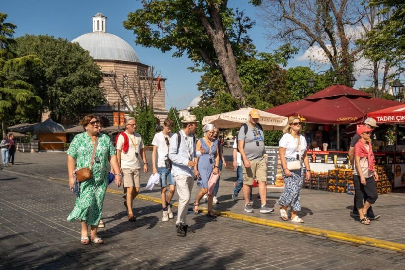 Istanbul: Blue Mosque & Hagia Sophia Guided Tour w/ Tickets - Why This Tour Stands Out