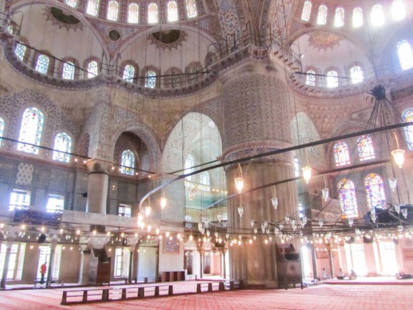 Istanbul: Blue Mosque & Hagia Sophia Guided Tour w/ Tickets - Authentic Reviews: What Travelers Say
