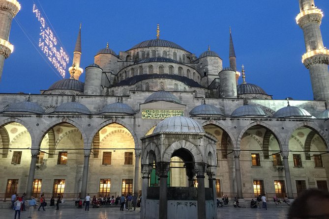 Istanbul: Blue Mosque & Hagia Sophia Small-Group Tour - Who Will Love This Tour?