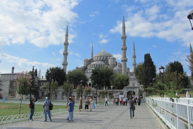 Istanbul: Blue Mosque & Hagia Sophia Small-Group Tour - The Sum Up