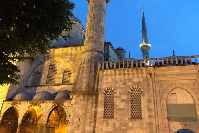 Istanbul: Blue Mosque & Hagia Sophia Small-Group Tour - FAQ