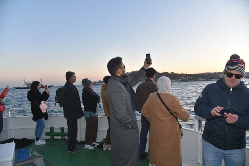 Istanbul: Bosphorous Asian Side Boat Cruise Morning - FAQ