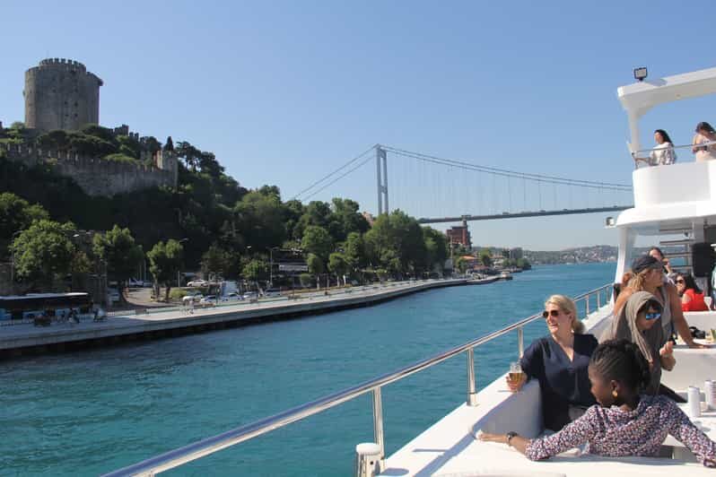 Istanbul: Bosphorus and Black Sea Cruise with Lunch - Authenticity and Real Traveler Feedback
