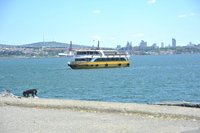 Istanbul: Bosphorus and Golden Horn Cruise With Audio Guide - Customer Feedback and Reviews