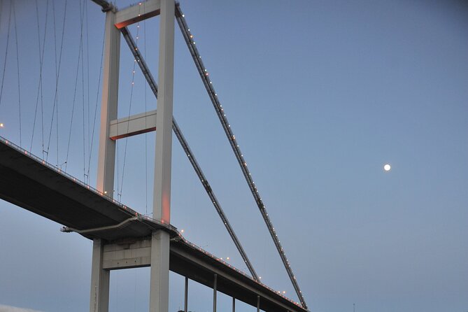 Istanbul: Bosphorus and Golden Horn Cruise With Audio Guide - Potential Improvements to the Cruise