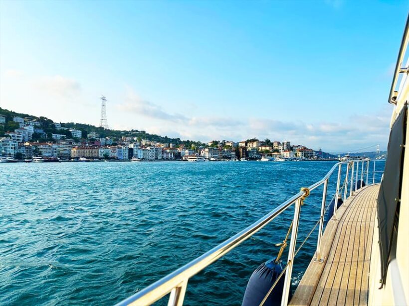 Istanbul: Bosphorus and Golden Horn Sunset Yacht Cruise - Who Will Love This Experience?