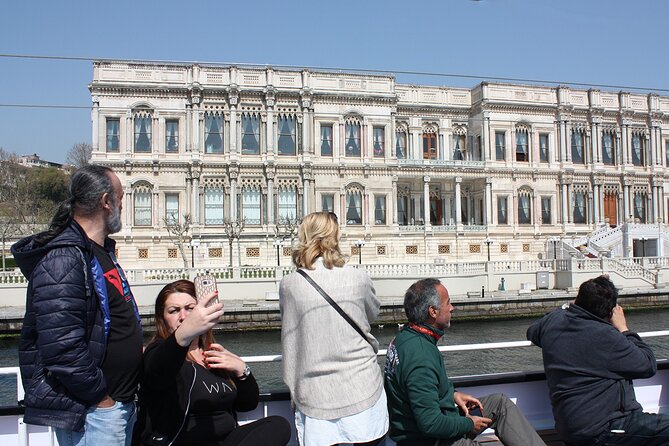 Istanbul Bosphorus Boat Tour and Golden Horn Cruise Day or Sunset - Frequently Asked Questions