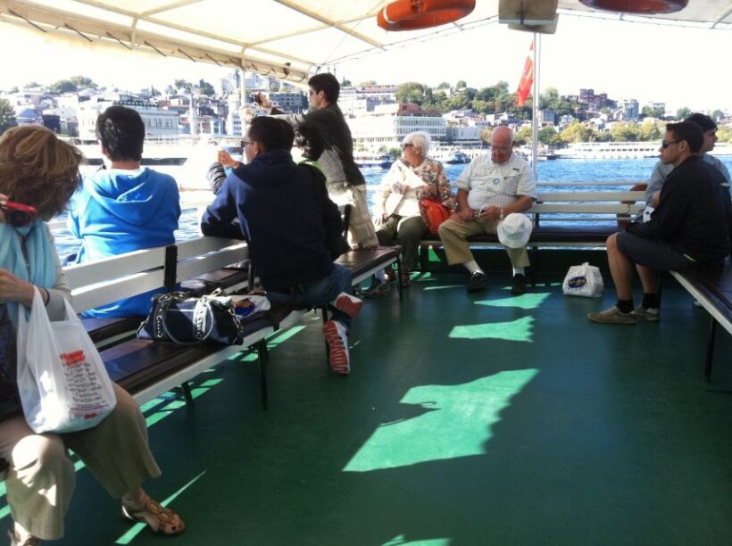 Istanbul: Bosphorus Boat Tour and Two Continents with Lunch - Who This Tour Is Best For