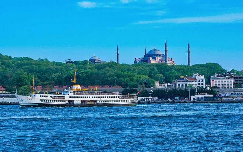 Istanbul: Bosphorus Cruise and Bus Tour with Bazaar Visit - Key Points