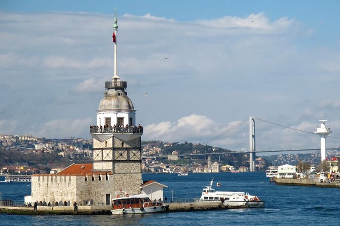Istanbul: Bosphorus Cruise, Bus Tour, Cable Car Ride With Live Guide & Ticket - Recommendations and Considerations
