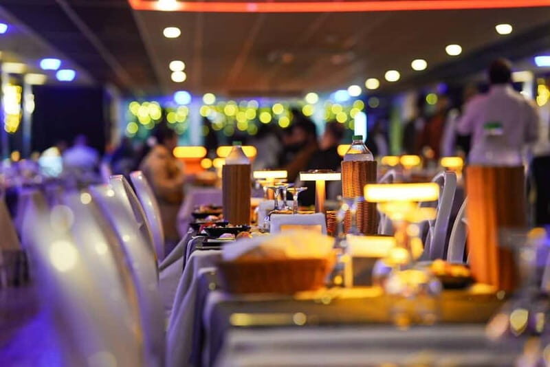 Istanbul: Bosphorus Cruise Dinner, Show & Alcoholic Drinks - Key Points