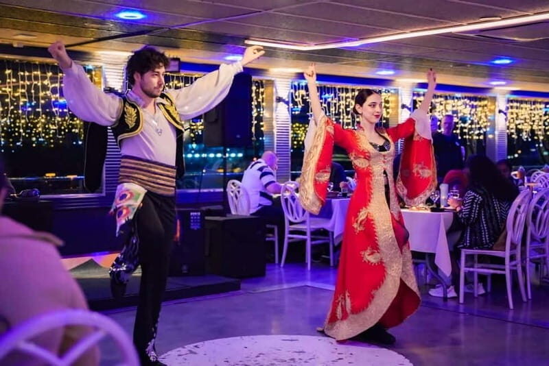 Istanbul: Bosphorus Cruise Dinner, Show & Alcoholic Drinks - Price & Value Analysis
