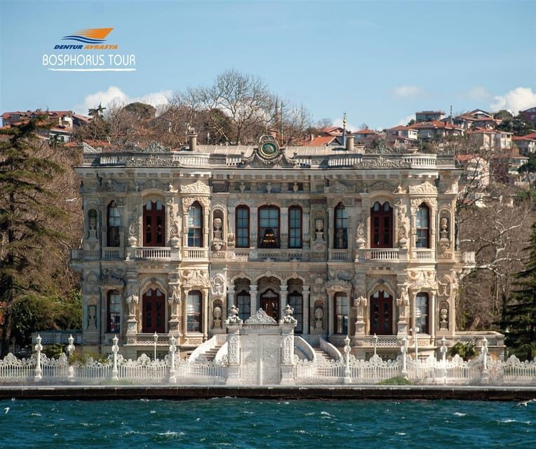 Istanbul: Bosphorus Cruise from Europe or Asia & Audio Guide - Analyzing the Value and Experience