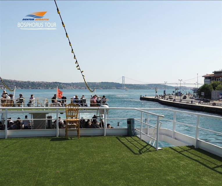 Istanbul: Bosphorus Cruise from Europe or Asia & Audio Guide - The Sum Up: Why This Bosphorus Cruise Is Worth It