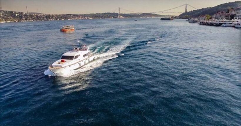 Istanbul: Bosphorus Cruise on A Private Luxury Yacht - A Luxurious Glimpse of Istanbul’s Waterway