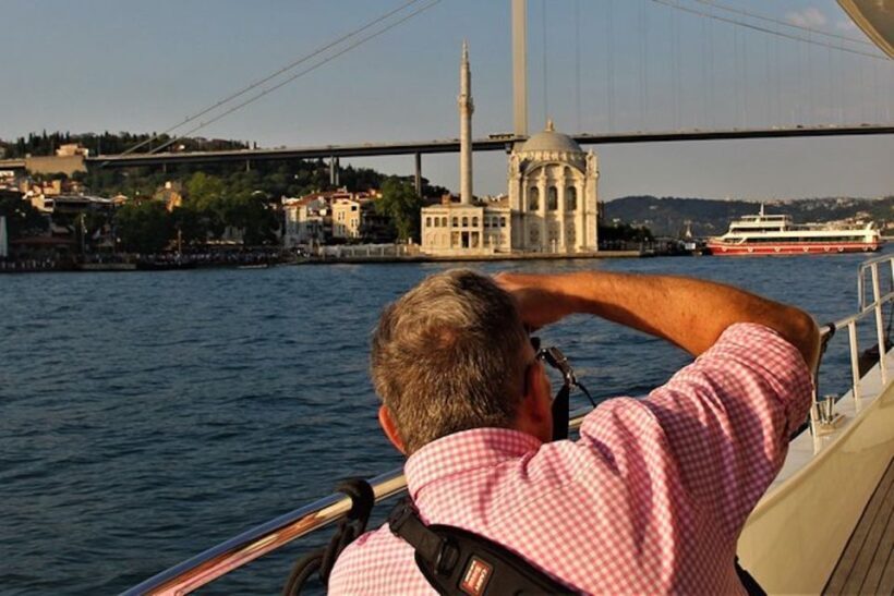 Istanbul: Bosphorus Cruise on A Private Luxury Yacht - Practical Considerations
