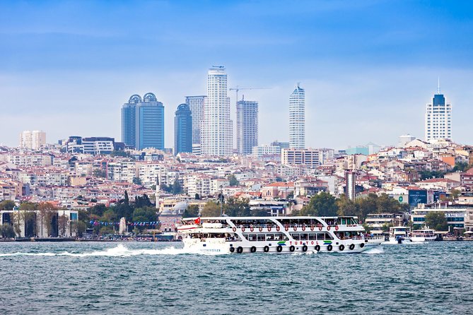 Istanbul Bosphorus Cruise Tour w/ Dolmabahce Palace, Golden Horn, Private Guide - The Sum Up: Is This Tour for You?