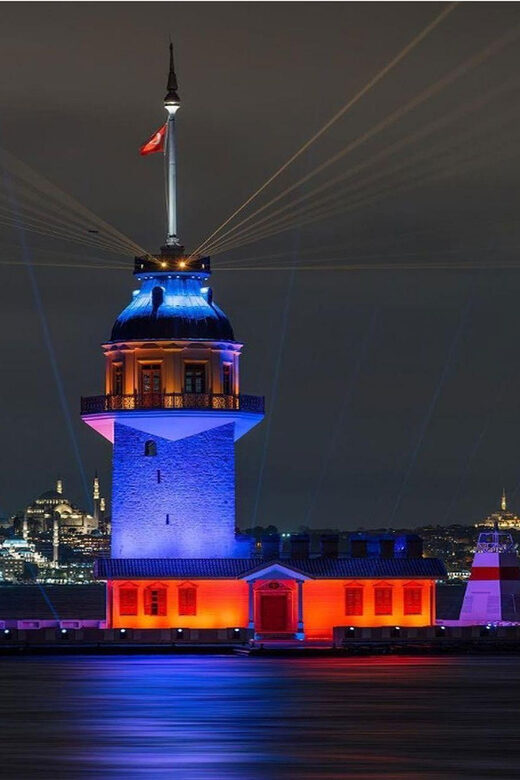 Istanbul: Bosphorus Cruise with 1 Stop on the Asian Side - Key Points