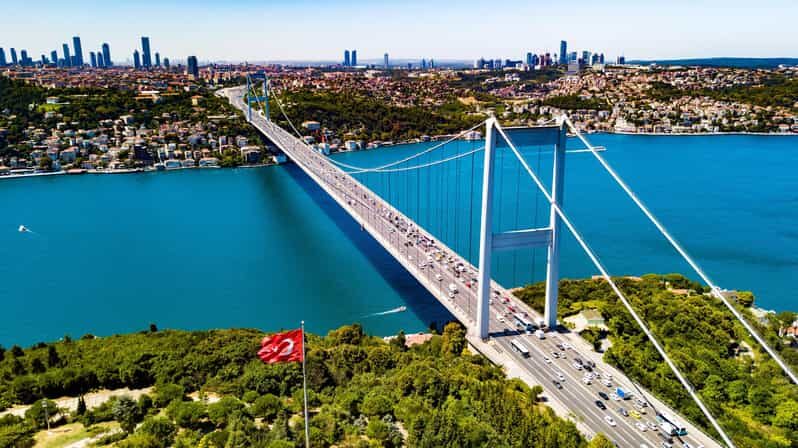 Istanbul: Bosphorus Cruise with 1 Stop on the Asian Side - A Detailed Look at the Bosphorus Experience