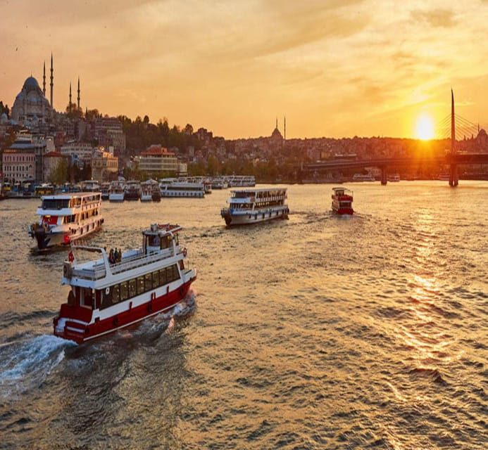 Istanbul: Bosphorus Cruise with 1 Stop on the Asian Side - FAQ