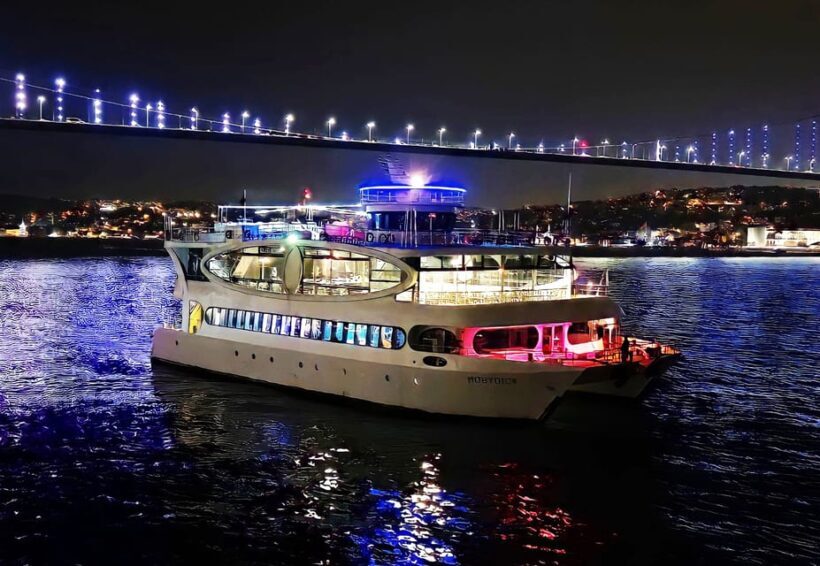 Istanbul: Bosphorus Cruise with Dinner Show - What Reviews Tell Us