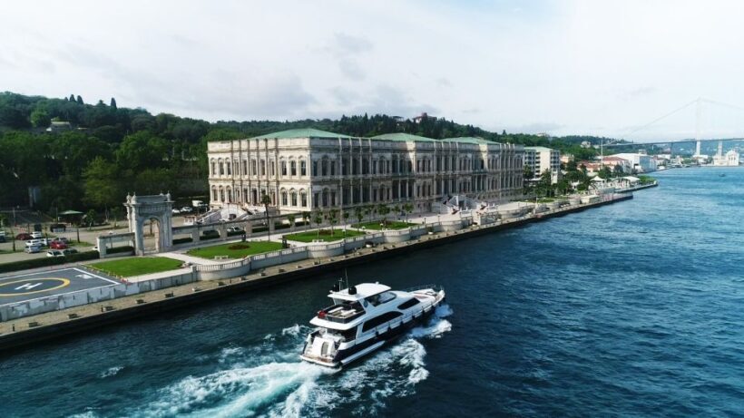 Istanbul: Bosphorus Cruise with Stopover on the Asian Side - A Closer Look at the Experience