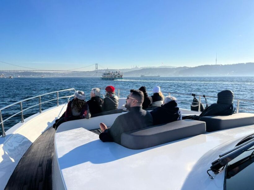Istanbul: Bosphorus Cruise with Stopover on the Asian Side - Practical Tips for Travelers