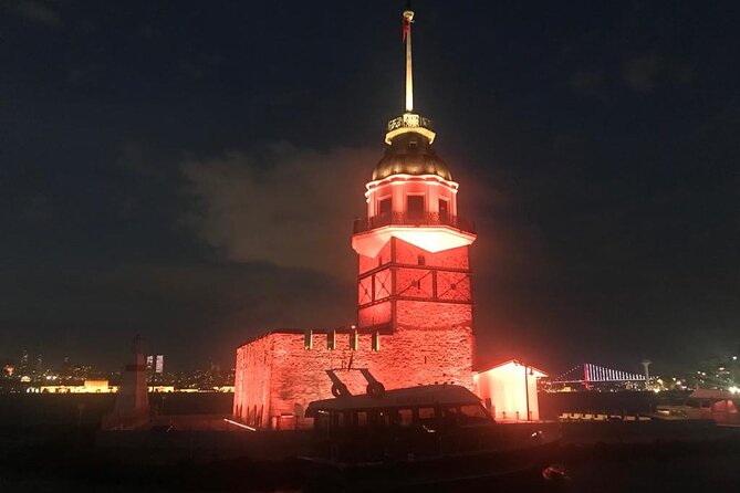 Istanbul Bosphorus Dinner Cruise and Turkish Night Show - Final Thoughts