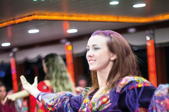 Istanbul Bosphorus Dinner Cruise and Turkish Night Show - FAQ