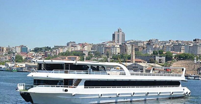 Istanbul Bosphorus Dinner Cruise &Entertainment hotel pickup - Why This Experience Works for Travelers