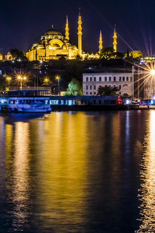 Istanbul: Bosphorus Dinner Cruise Incl. Drinks with Transfer - Who Should Consider This Experience?