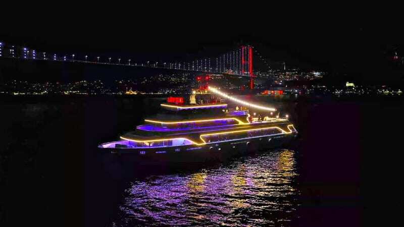 Istanbul: Bosphorus Dinner Cruise & Show with Private Table - The Value of the Experience