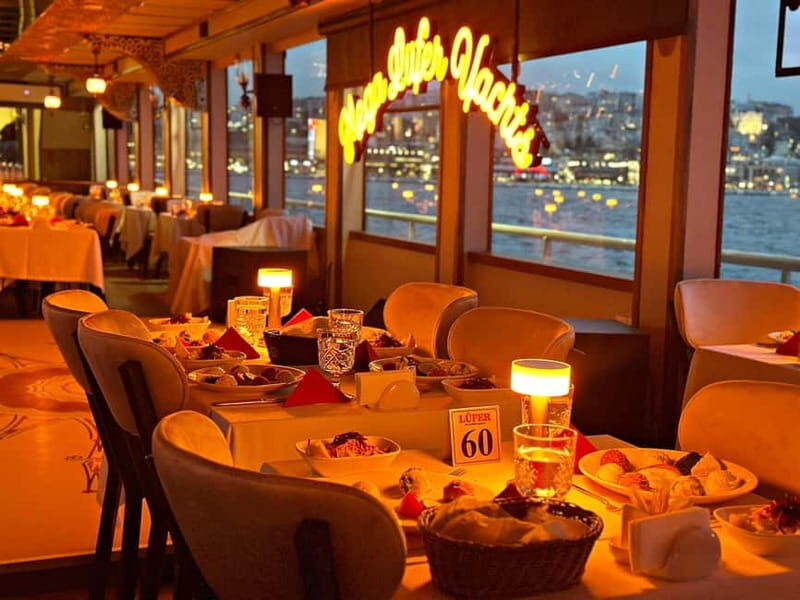 Istanbul: Bosphorus Dinner Cruise & Show with Private Table - Final Words