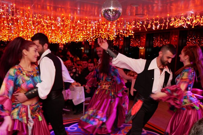 Istanbul Bosphorus Dinner Cruise & Soft Drinks - Frequently Asked Questions