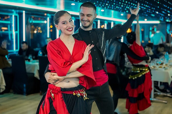 Istanbul Bosphorus Dinner Cruise: Turkish Night Show Experience - Entertainment Highlights During the Cruise