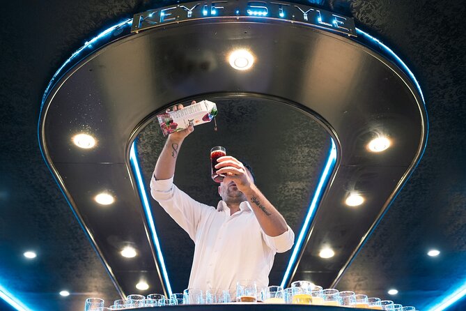 Istanbul Bosphorus Dinner Cruise: Turkish Night Show Experience - Information on Booking and Prices