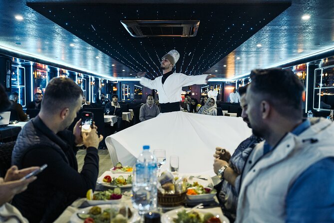 Istanbul Bosphorus Dinner Cruise: Turkish Night Show Experience - What to Expect From the Pickup and Drop-off Service