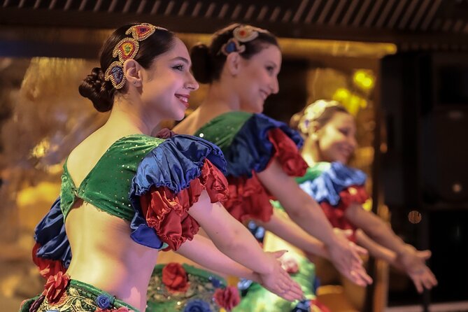 Istanbul Bosphorus Dinner Cruise Turkish Night With Private Table - Inclusions and Exclusive Features