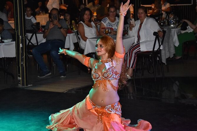 Istanbul Bosphorus Dinner Cruise Turkish Night With Private Table - Transportation and Pickup Details