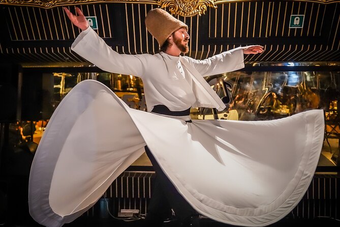 Istanbul Bosphorus Dinner Cruise Turkish Night With Private Table - Dining and Cuisine Offerings