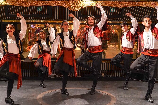 Istanbul Bosphorus Dinner Cruise Turkish Night With Private Table - Cancellation Policy and Pricing Information