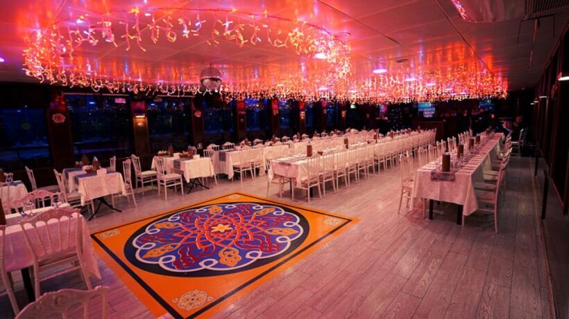 Istanbul: Bosphorus Dinner Cruise with Drinks & Turkish Show - What To Expect: An Evening on the Water