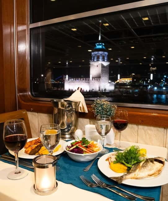 Istanbul: Bosphorus Dinner Cruise with Turkish Night Show - Final Thoughts