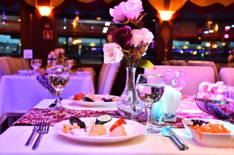 Istanbul: Bosphorus Dinner Cruise with Turkish Night Show - How It Fits Into Your Trip