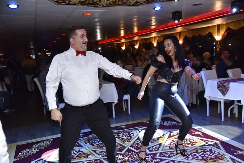 Istanbul: Bosphorus Dinner Cruise with Turkish Night Show - Why It’s Worth It