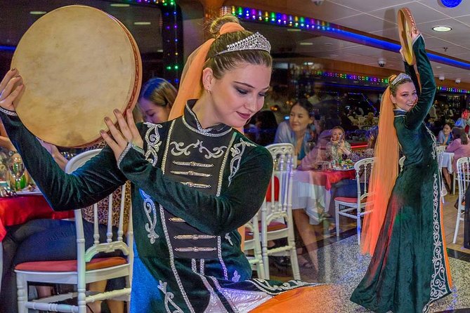 Istanbul Bosphorus Dinner Cruise With Turkish Show Review - Positive Experiences