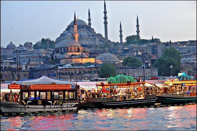 Istanbul Bosphorus & Golden horn Cruise (90 Min) - Final Thoughts: Who Will Love This Tour?