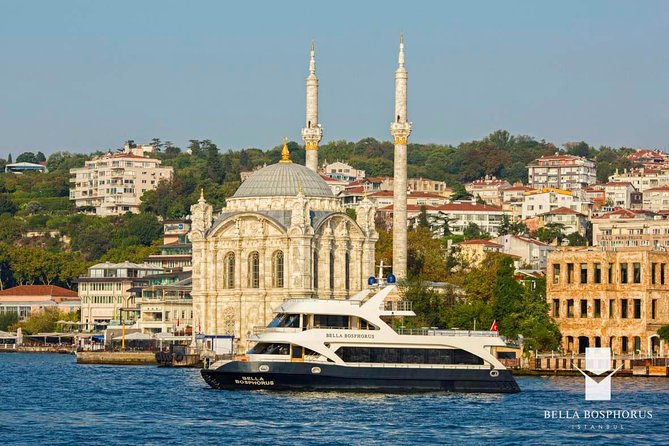 Istanbul Bosphorus & Golden horn Cruise (90 Min) - Final Word