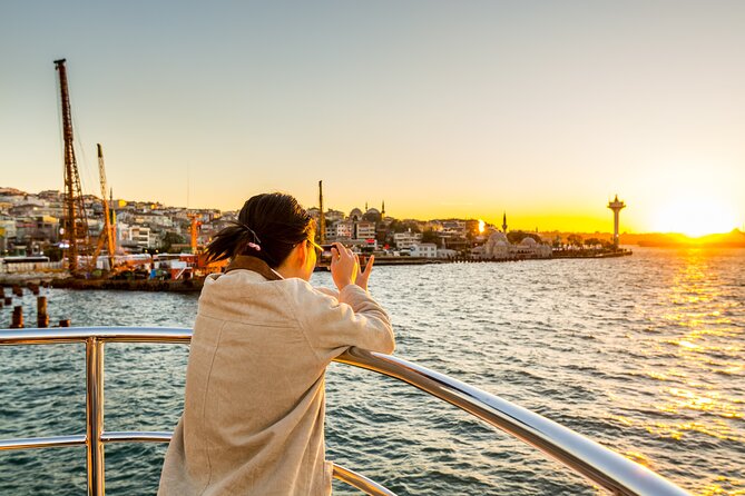 Istanbul Bosphorus Guided Sightseeing Cruise - Frequently Asked Questions