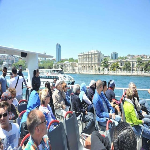 Istanbul Bosphorus Morning Cruise Guided Tour - The Itinerary: A Closer Look